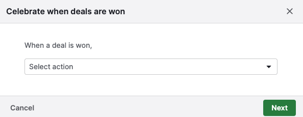 Automations: Slack notifications - Knowledge Base | Pipedrive